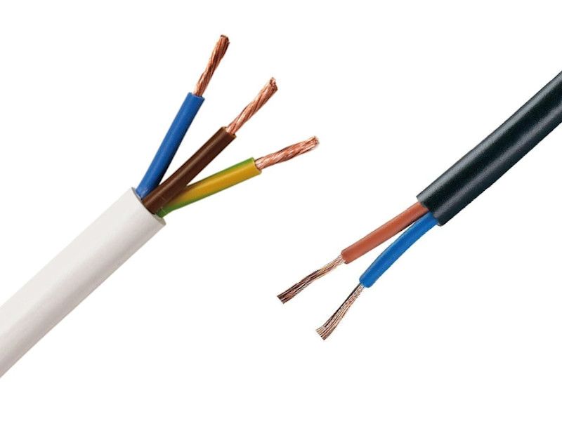 KABL PP/L 3x0,75 H03VV-F - MakTrade