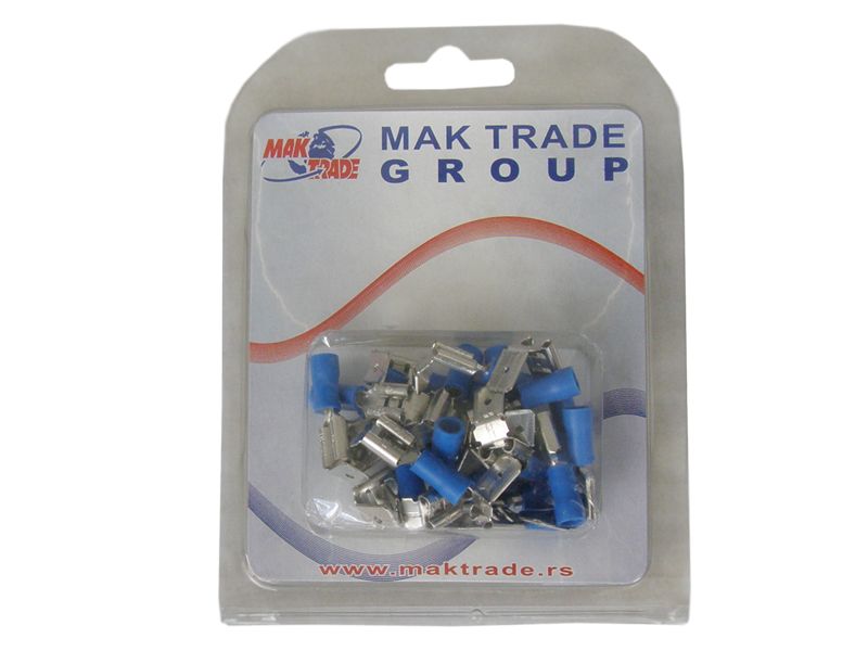 BR - BUKSNA ZENSKA SA DODATKOM PBDD2 2-250 2.5mm-pak 1/20 - MakTrade