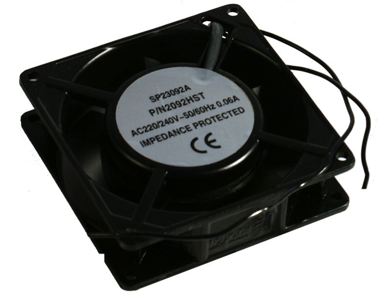 VENTILATOR 9 x 9 LUFTER YJF9225HB - MakTrade